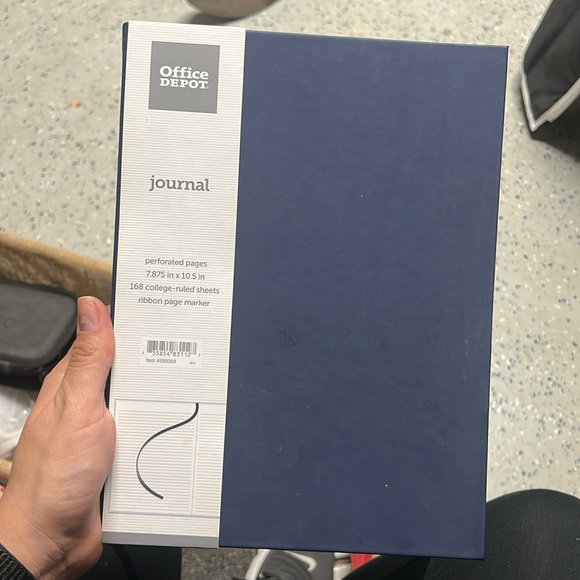 Office | Notebook | Poshmark